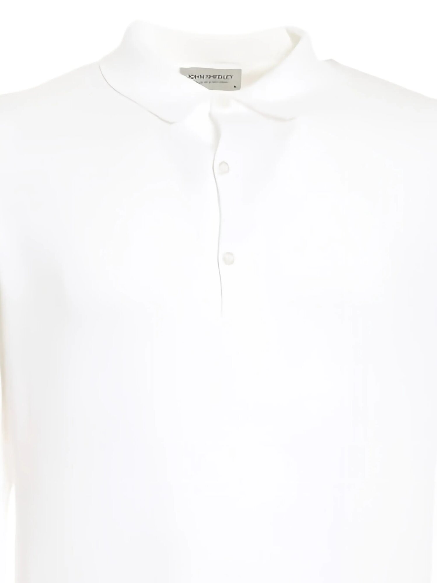 Рубашка John Smedley, размер 50, white — фото 1
