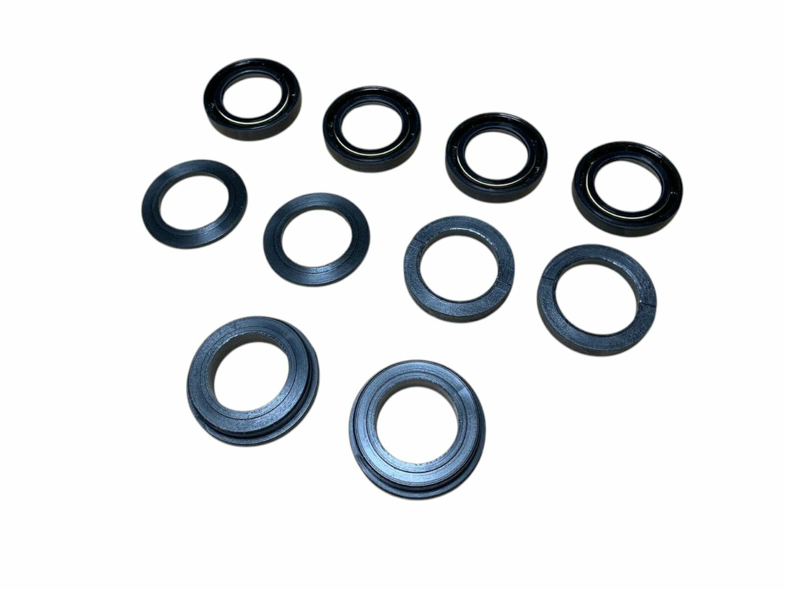 Комплект стаканов кожуха полуоси переднего моста УАЗ Патриот, Профи с 2018 г. в. (комплект 10 шт.)