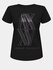 Футболка Armani Exchange, размер S, черный