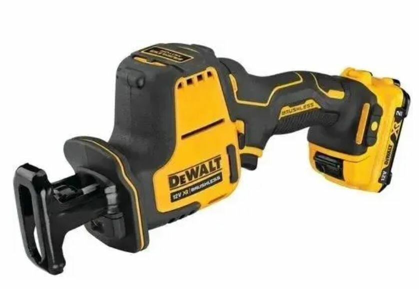 Сабельная пила DeWalt DCS369NT-XJ
