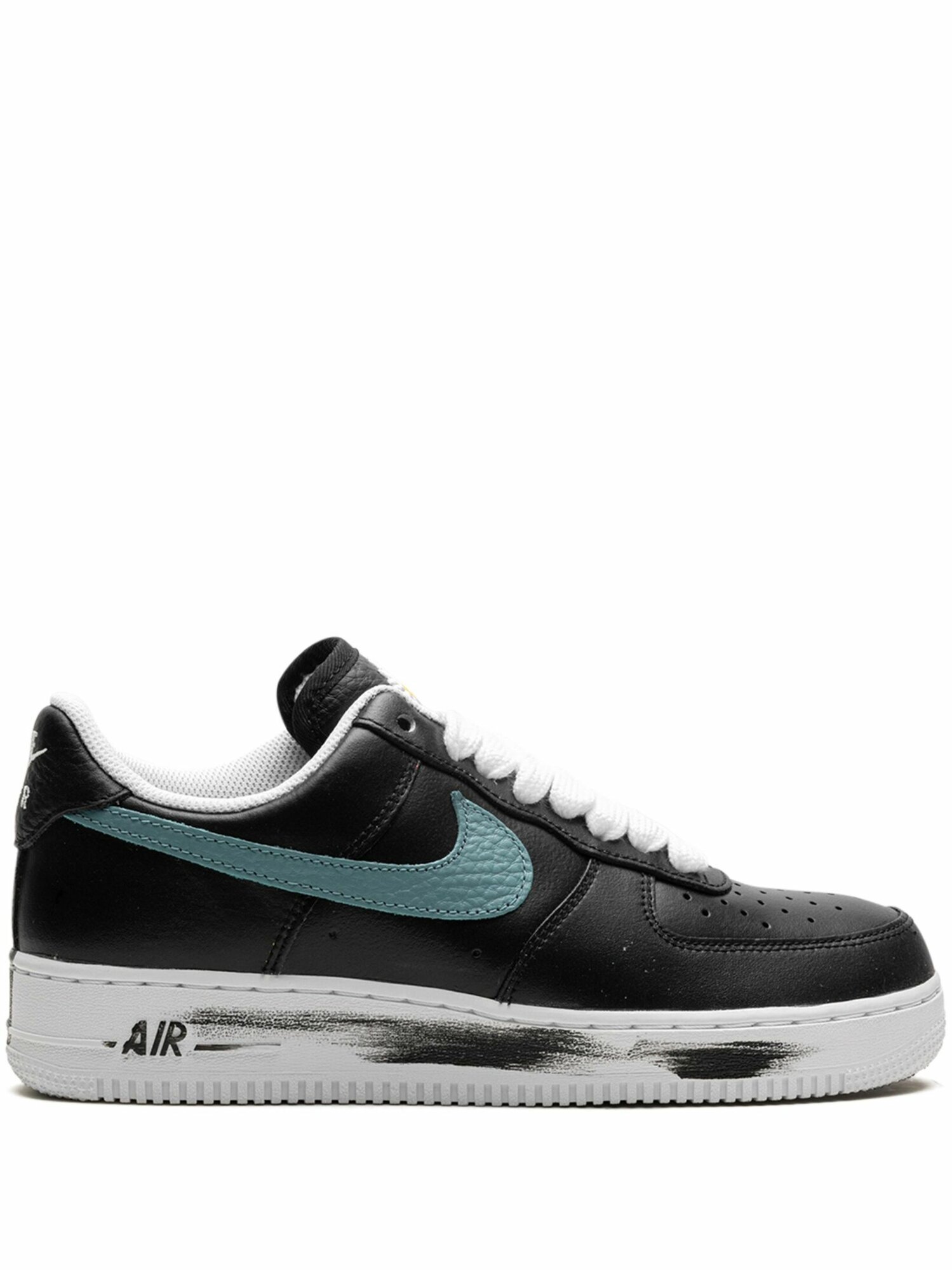 Кроссовки x PEACEMINUSONE Air Force 1 Low Paranoise 3