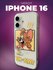 Чехол на Iphone 16