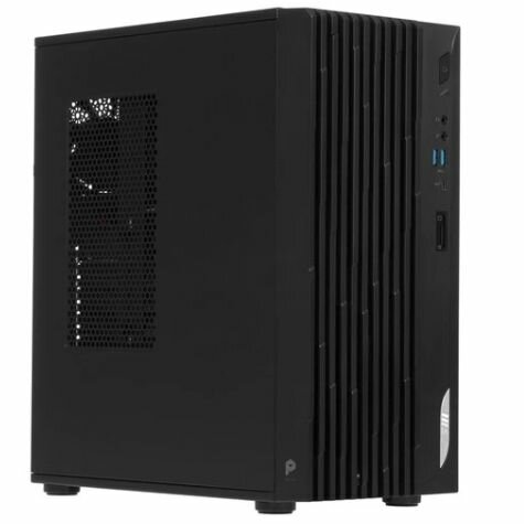 ПК MSI PRO DP180 14-605XRU (9S6-B0A731-605) черный - Intel Core i5-14400, ядра: 10 x 2,5 ГГц, 16 ГБ DDR4, Intel UHD Graphics 730, SSD 512 ГБ, Windows 10 Pro