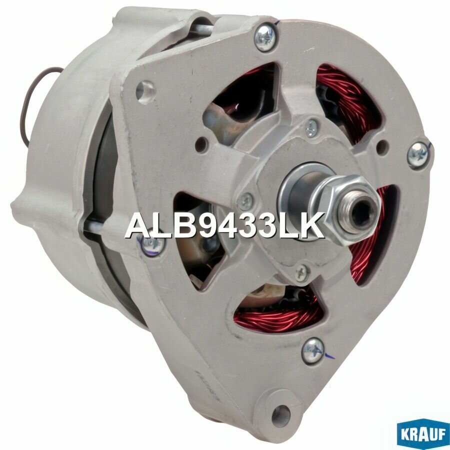 Генератор, для Ивеко, ДойцФар, M арт ALB9433LK