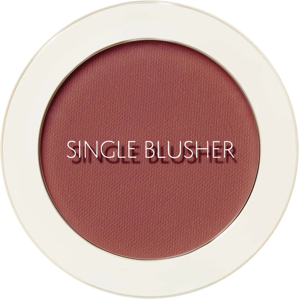 Румяна Sung bo Cleamy Saemmul Single Blusher RD02 Dry Rose, компактные , 5гр