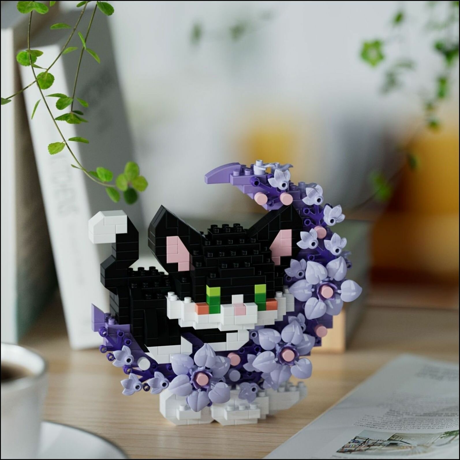 Мини-набор для конструирования LEGO "Животные", 400 деталей, для детей 8+