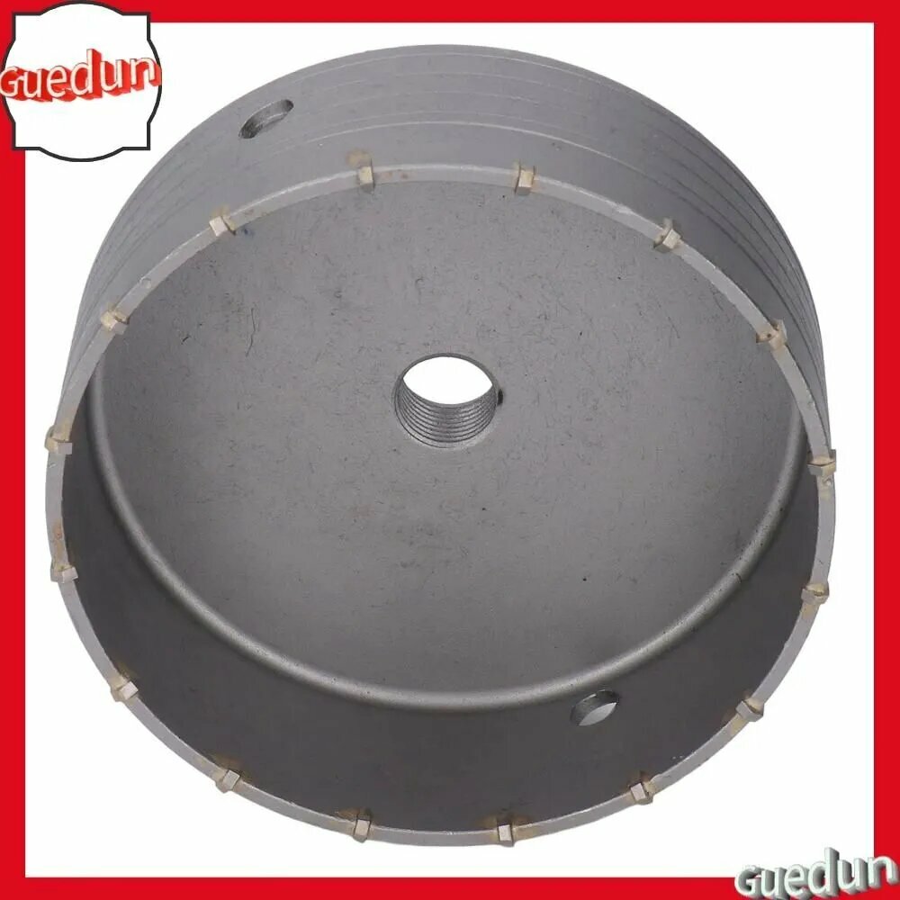 Коронка 160 мм, высокоскоростное резание, для стен, камня и бетона