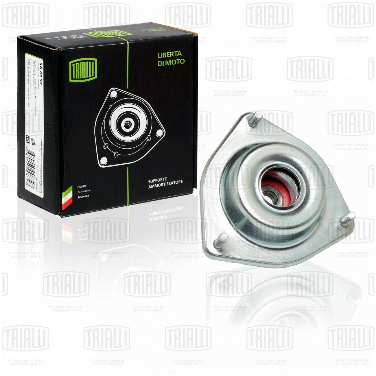 Опора амортизатора для автомобилей Trialli SA0152, в упаковке 1 шт.
