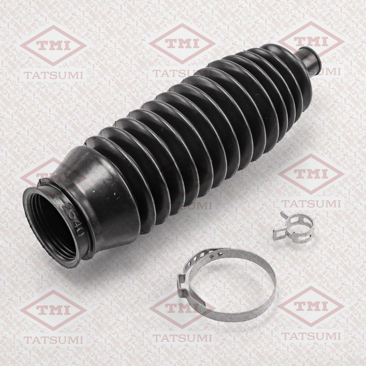 Пыльник рулевой рейки для автомобилей TATSUMI TEH1035, в упаковке 1 шт.