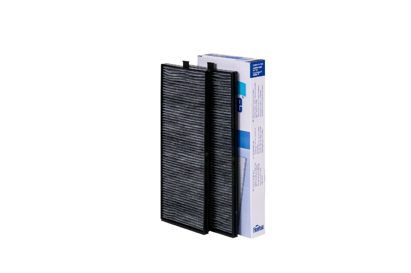 Фильтр салона угольный для автомобилей Finwhale AS738C (запчасти и расходники)
