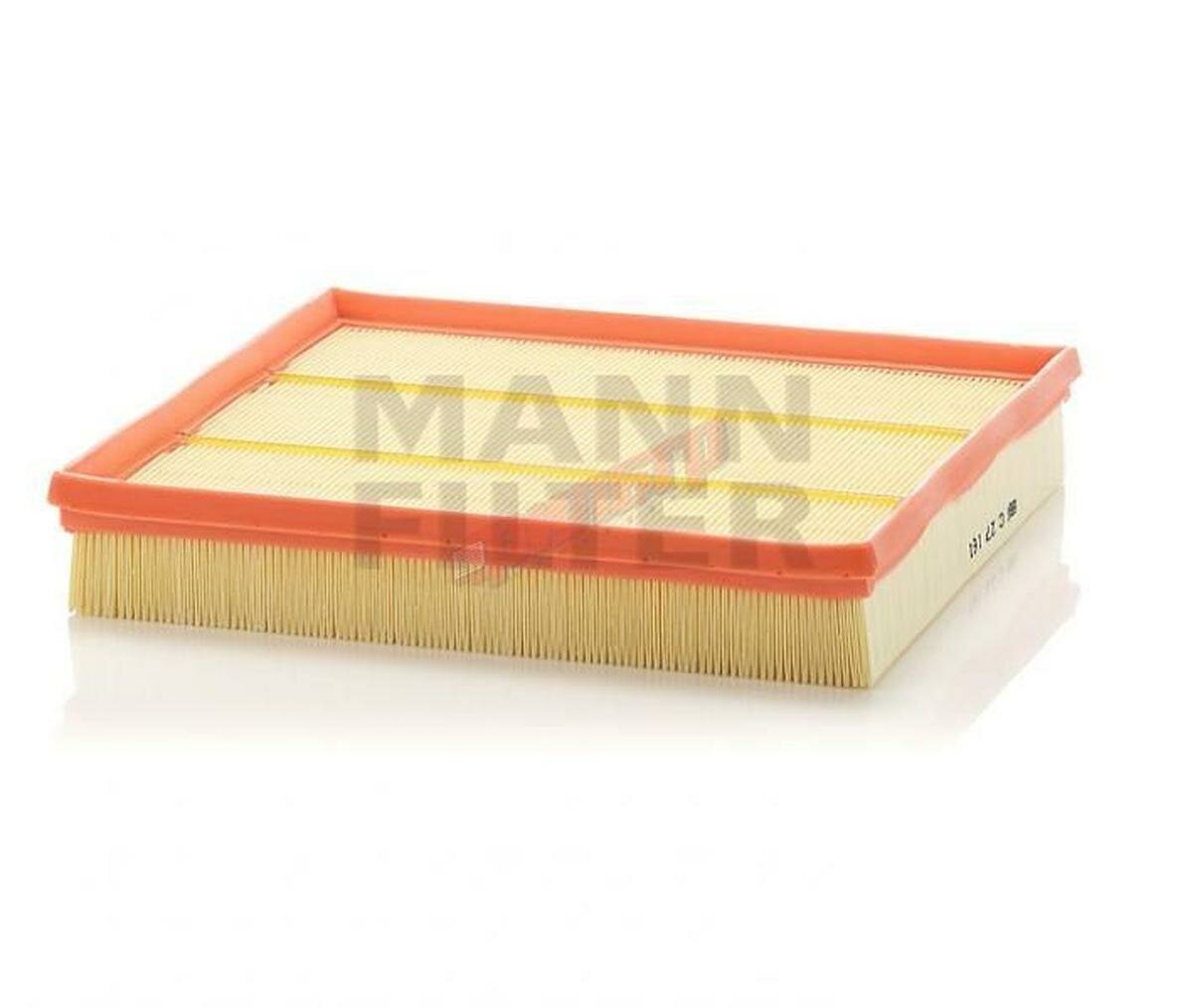Фильтр воздушный для автомобилей MANN FILTER C27161 (запчасти и расходники)