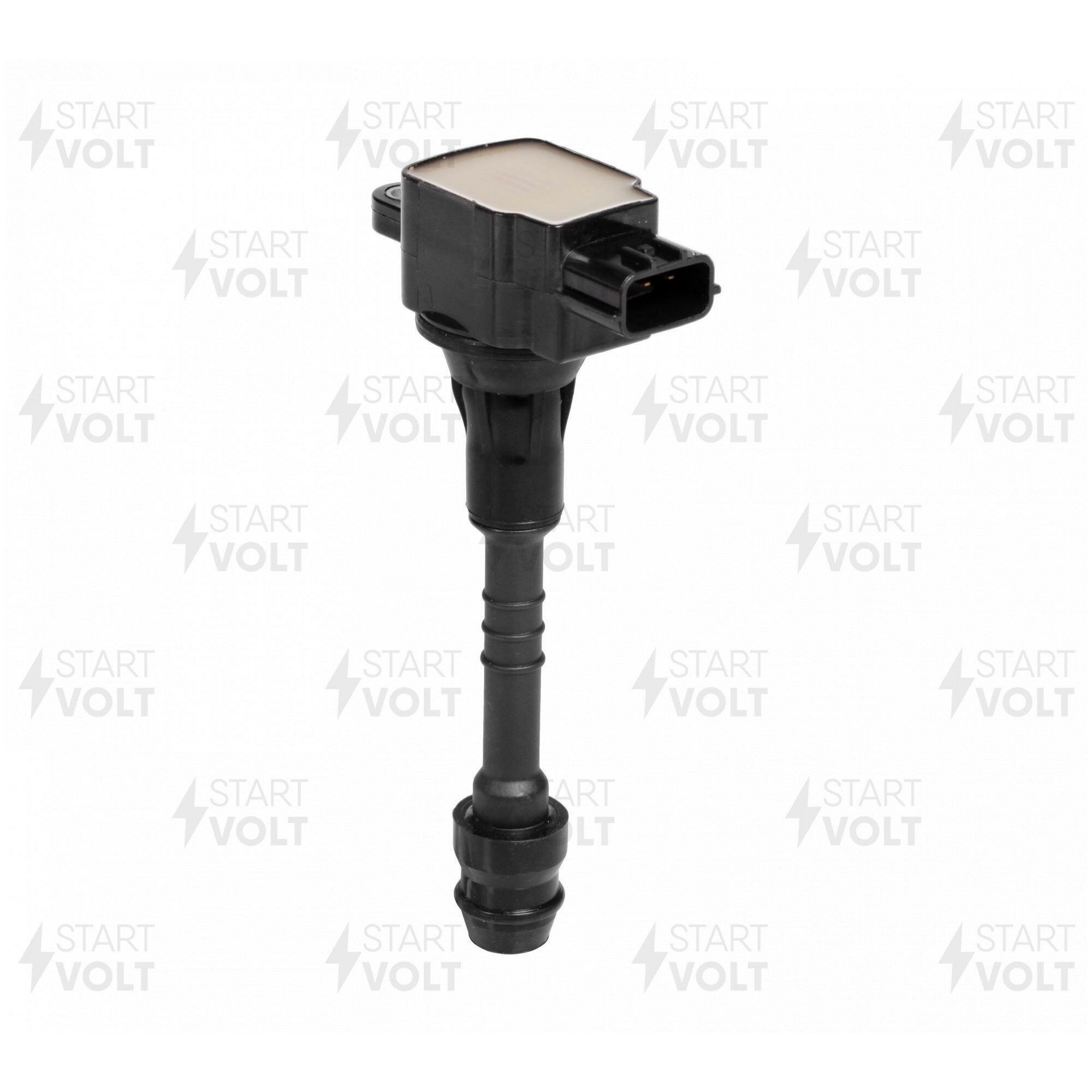 Startvolt катушка зажигания для а/м nissan almera classic/almera (n16) 1.5i/1.6i/1.8i (sc 1415) sc1415