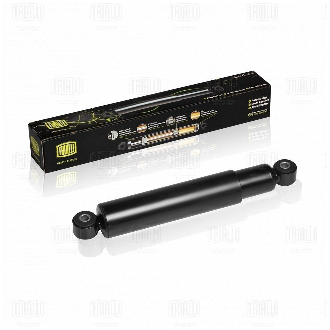 Trialli амортизатор задн. масл. для а/м ваз 2123 chevrolet niva (ah 01508) ah01508