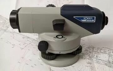 Нивелир оптический B20