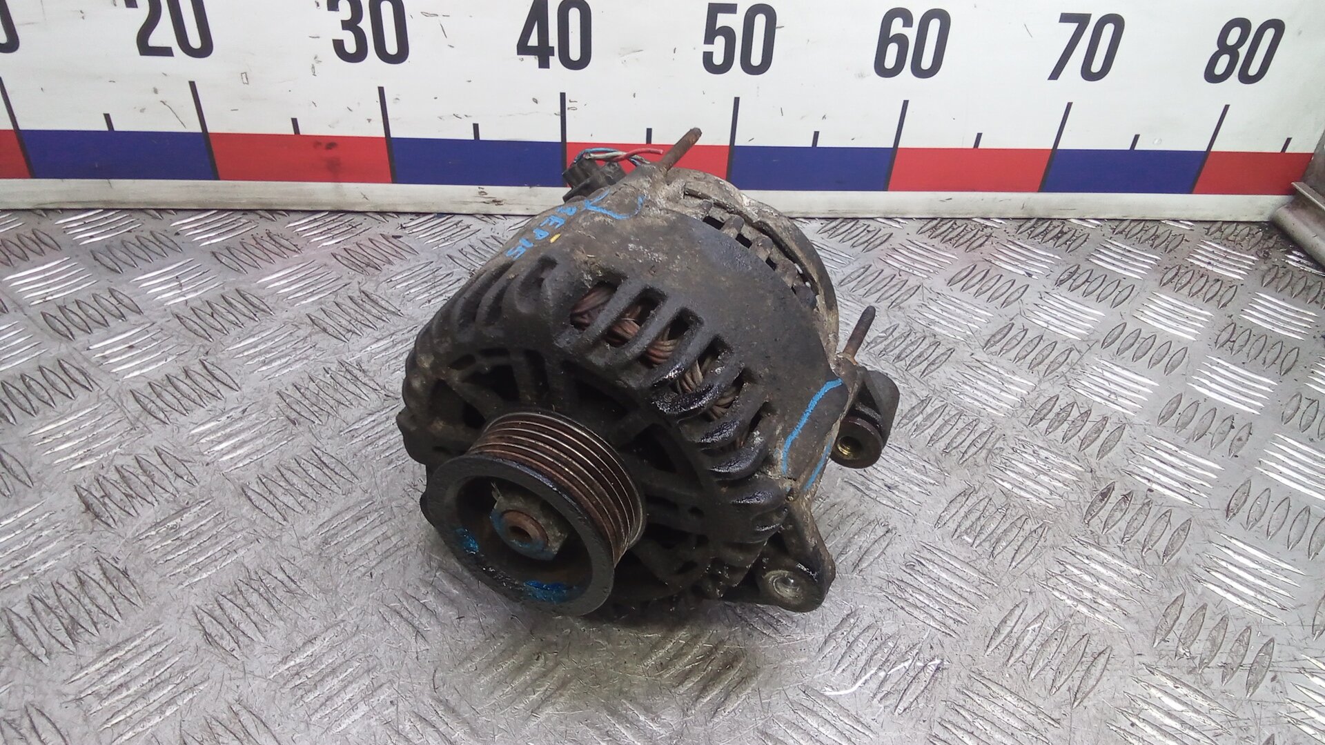 Генератор дизельный FORD TRANSIT CONNECT 1