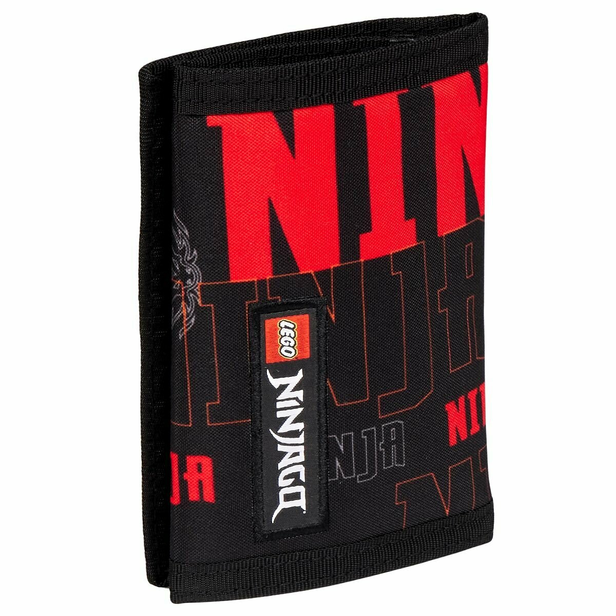 Кошелек LEGO NINJAGO Dragon Energy на липучке