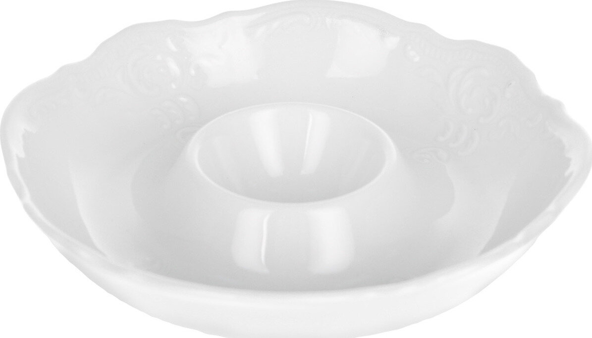 Подставка под яйцо; "Bernadotte", недекорированная, Thun/ БТФ0031