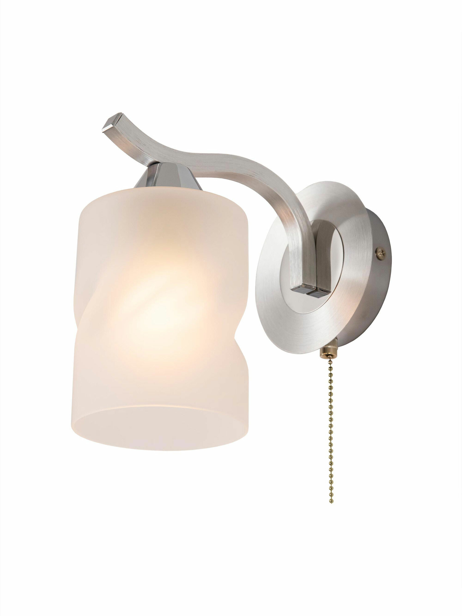 Бра Citilux "Сиерра" CL119410, алюминий, с выключателем, E27