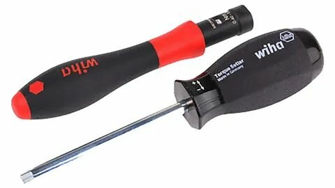 Держатель динамометрической отвертки Wiha 26461 TorqueV-s 0,4-1 Нм