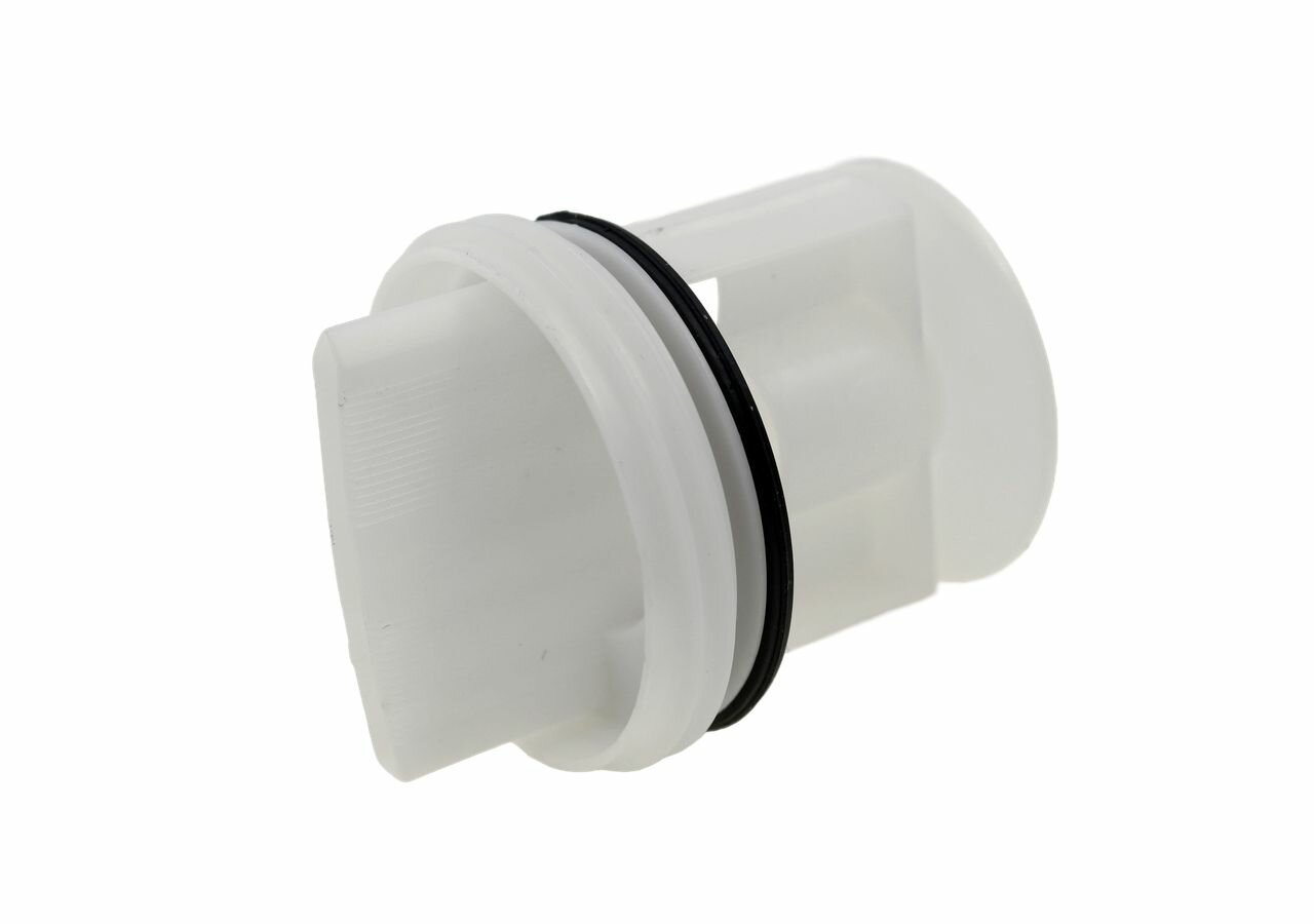 Фильтр сливной (заглушка) для стиральной машины Bosch, Siemens, Neff (605010)