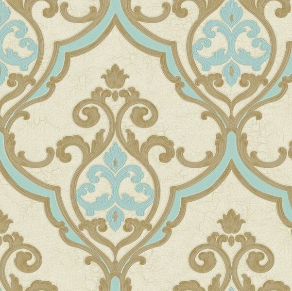 Обои Bernardo Bartalucci Giulia 84125-6 винил на флизелине, поверхность полуматовая, размер рулона 1.06x10.05, Италия