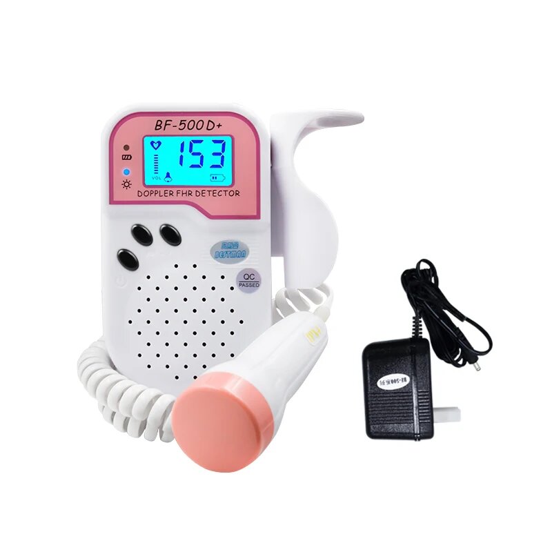 Детский ультразвуковой допплер BF-500D+ Home