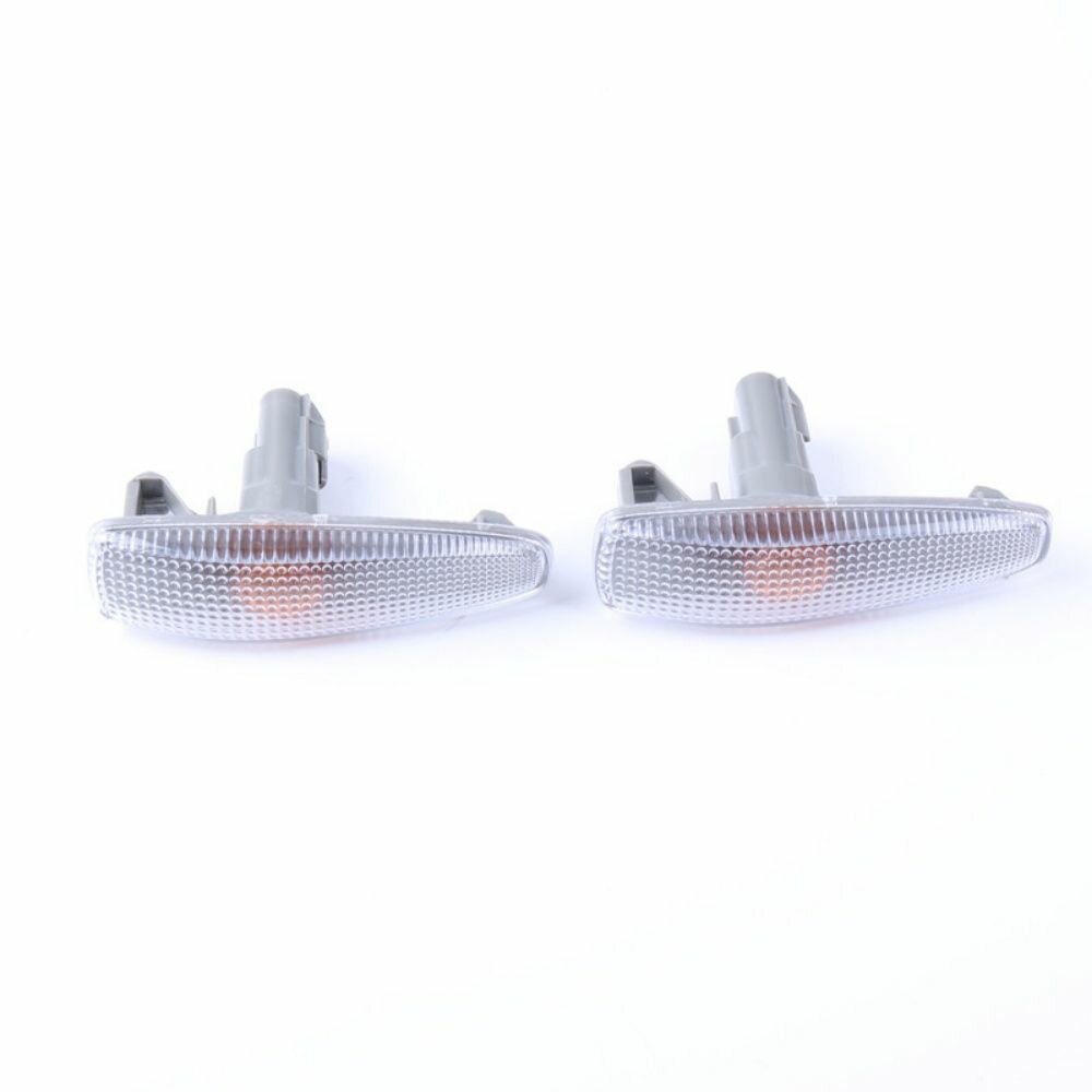 2шт Боковой Габаритный Фонарь Указателя Поворота Для Mitsubishi Lancer RVR ASX Mirage 8351A047