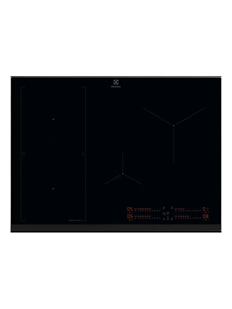 Индукционная варочная поверхность Electrolux EIS77453 черный