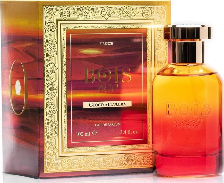 Bois 1920 Gioco all'Alba парфюмерная вода 100 мл, унисекс аромат