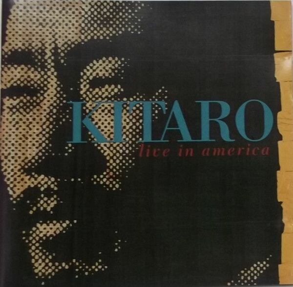 Kitaro. Live In America (Europe, Geffen Records, GED 24323, 1991, компакт-диск) CD