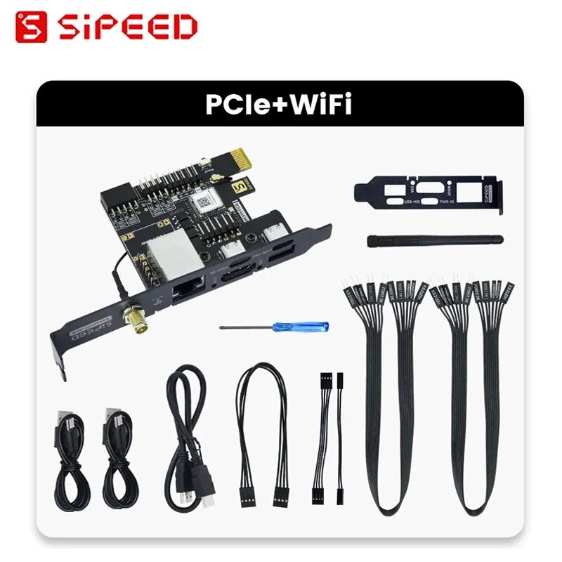 Sipeed PCIe+WiFi комплект