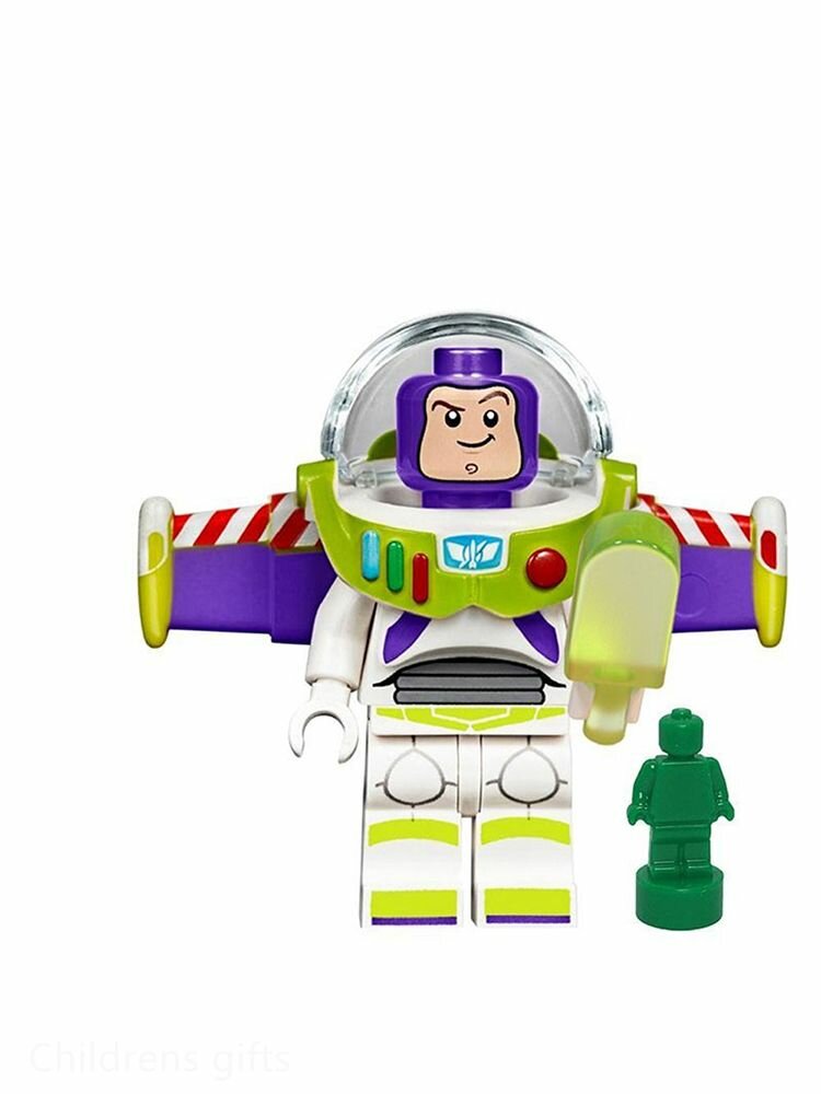 Модель Buzz Lightyear из серии Toy Story - Периферийные игрушечные украшения для кукол