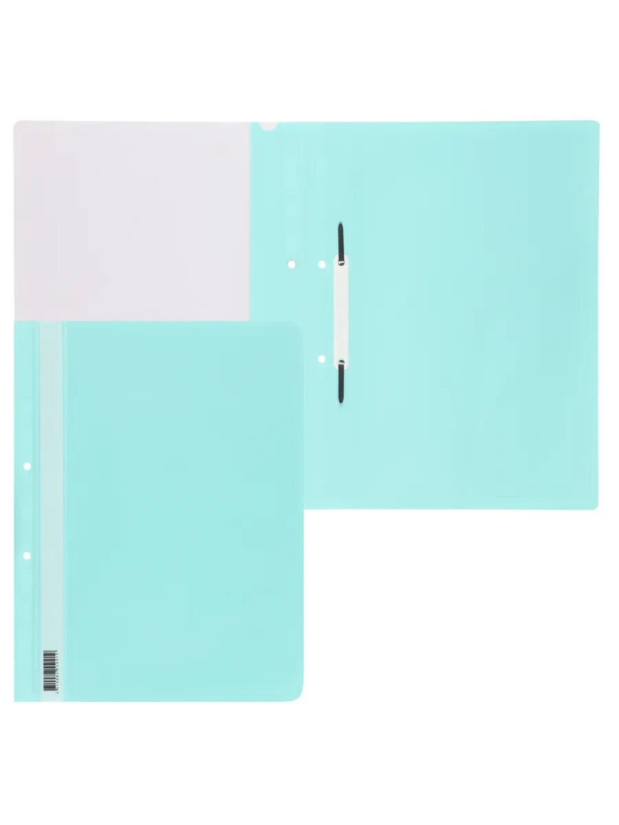 Папка скоросшиватель А4