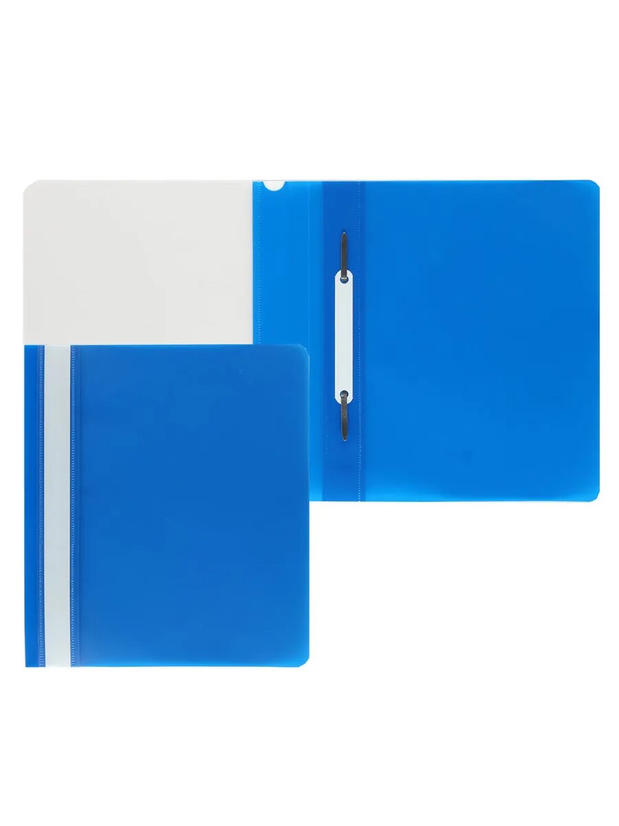 Папка скоросшиватель А5