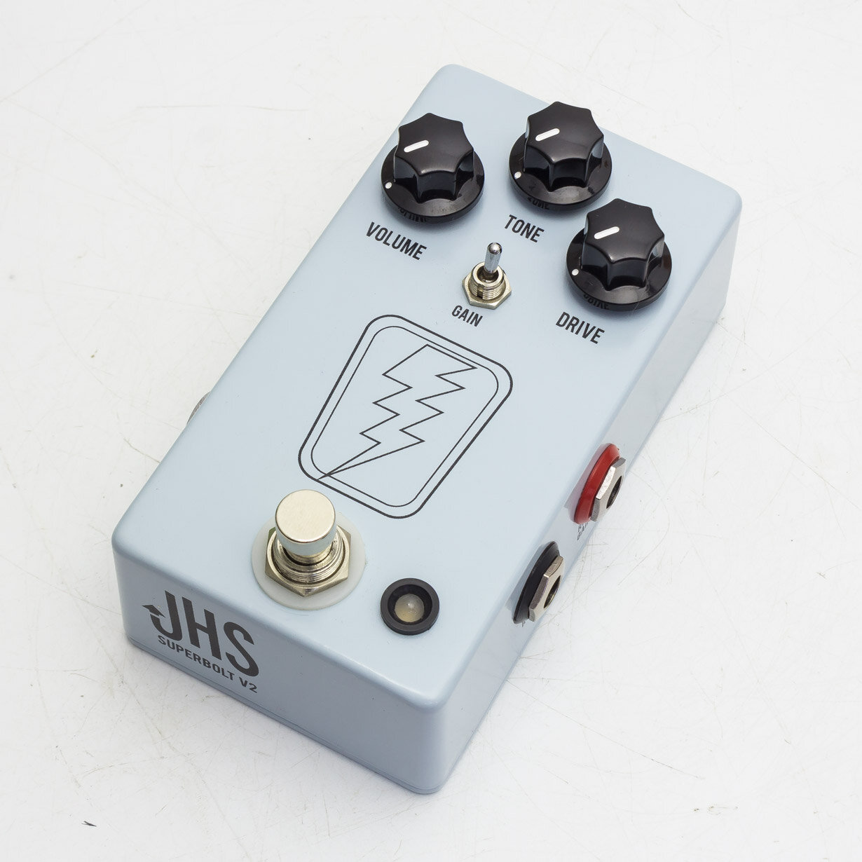 JHS Pedals SuperBolt V2 — фото 1