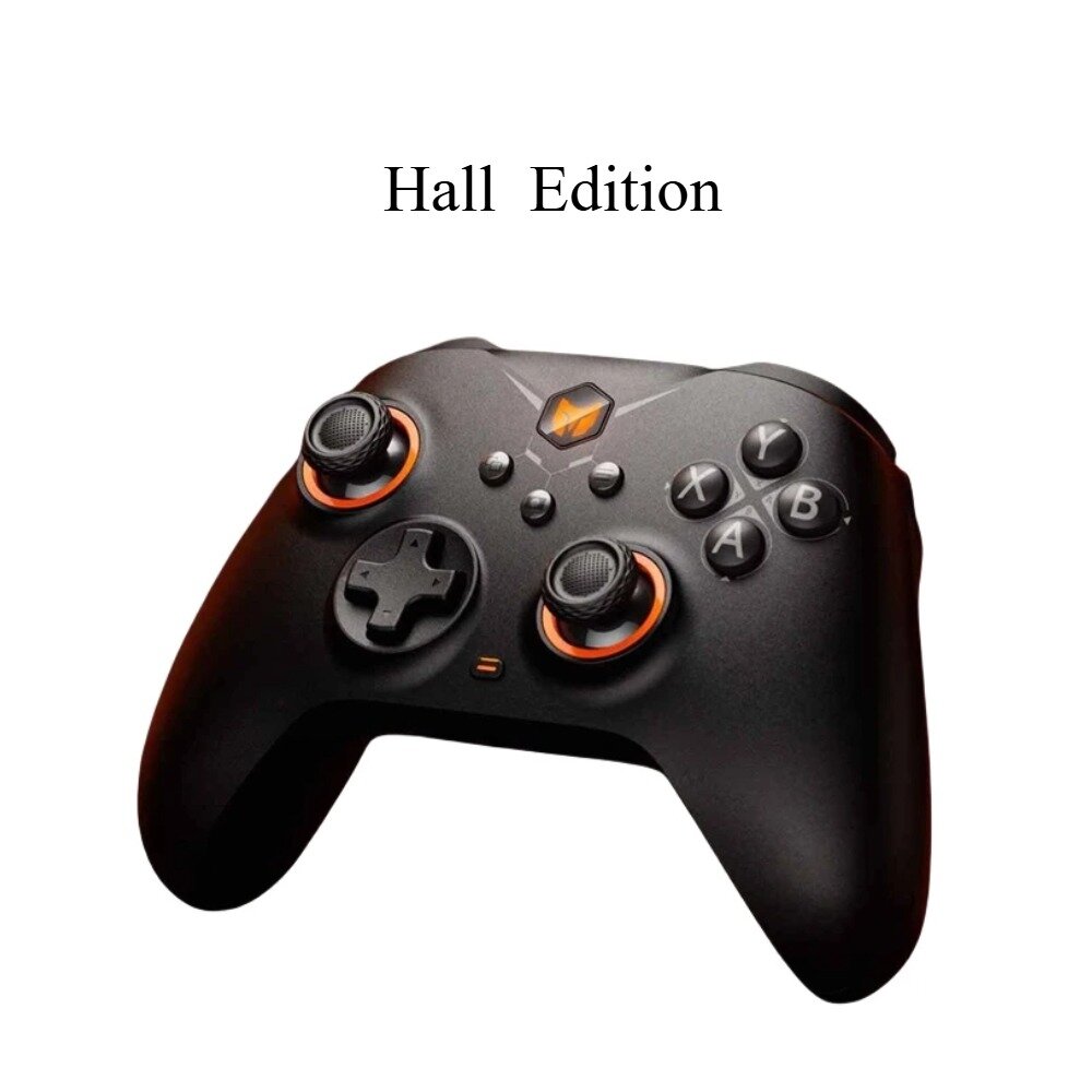 BIGBIG Won Gale Hall Беспроводные Игровые Контроллеры Для Switch Gamepad С Функцией Соматосенсорного Запуска Эффекта