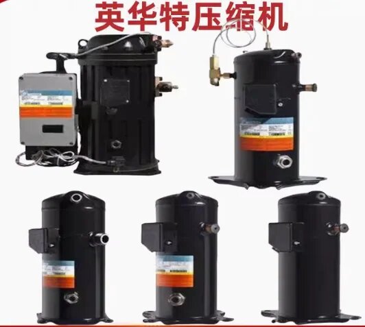 Компрессор INVOTECH YSH400A1G-100 YSH400A1G-V100 YSH450A1G-100 YSH450A1G-V100 YSM260A1G-100 YSM260E1G-100