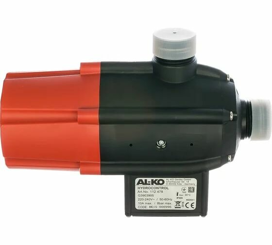 Гидроконтроллер AL-KO Red — фото 1