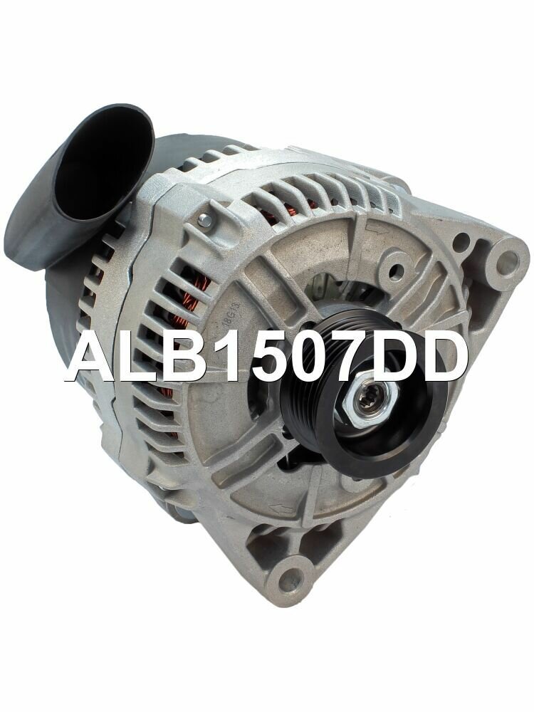 Генератор Krauf ALB1507DD