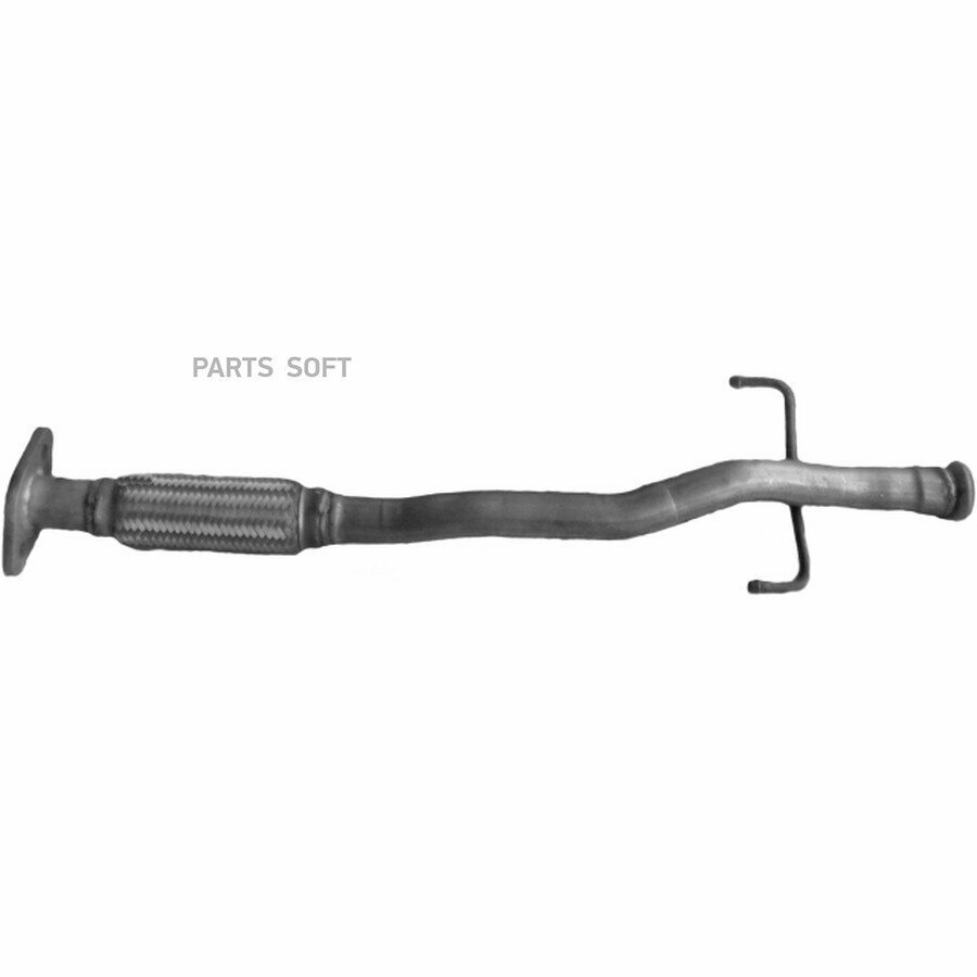 Глушитель от официального дистрибьютора, EDEX, артикул 1067