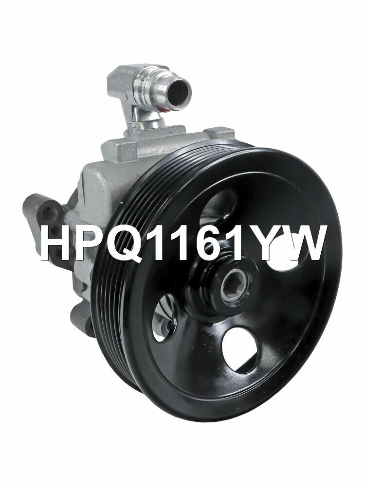 Насос гидроусилителя руля Krauf HPQ1161YW для Mercedes E W211 S211 CL C215 S W220 SL R230