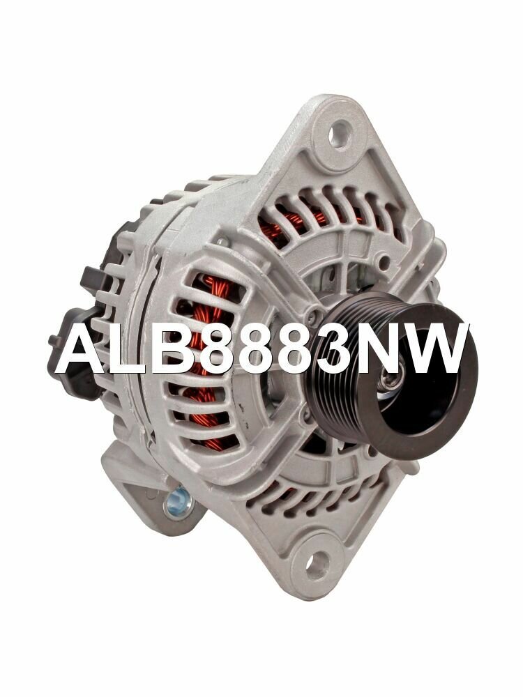 Генератор Krauf ALB8883NW