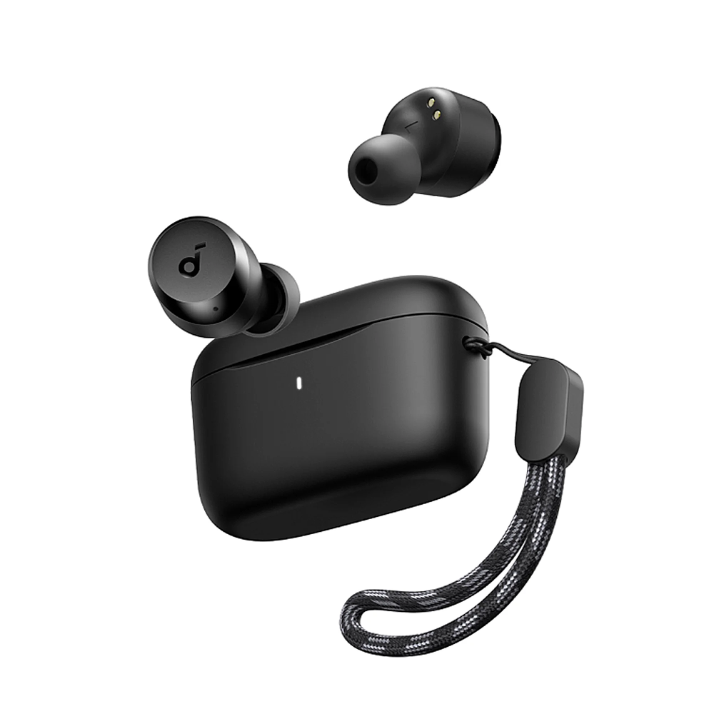 Наушники беспроводные SOUNDCORE A25i v.2 Черный