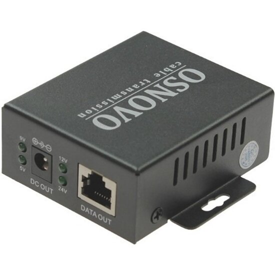 PoE-сплиттер Osnovo PoE Splitter/D