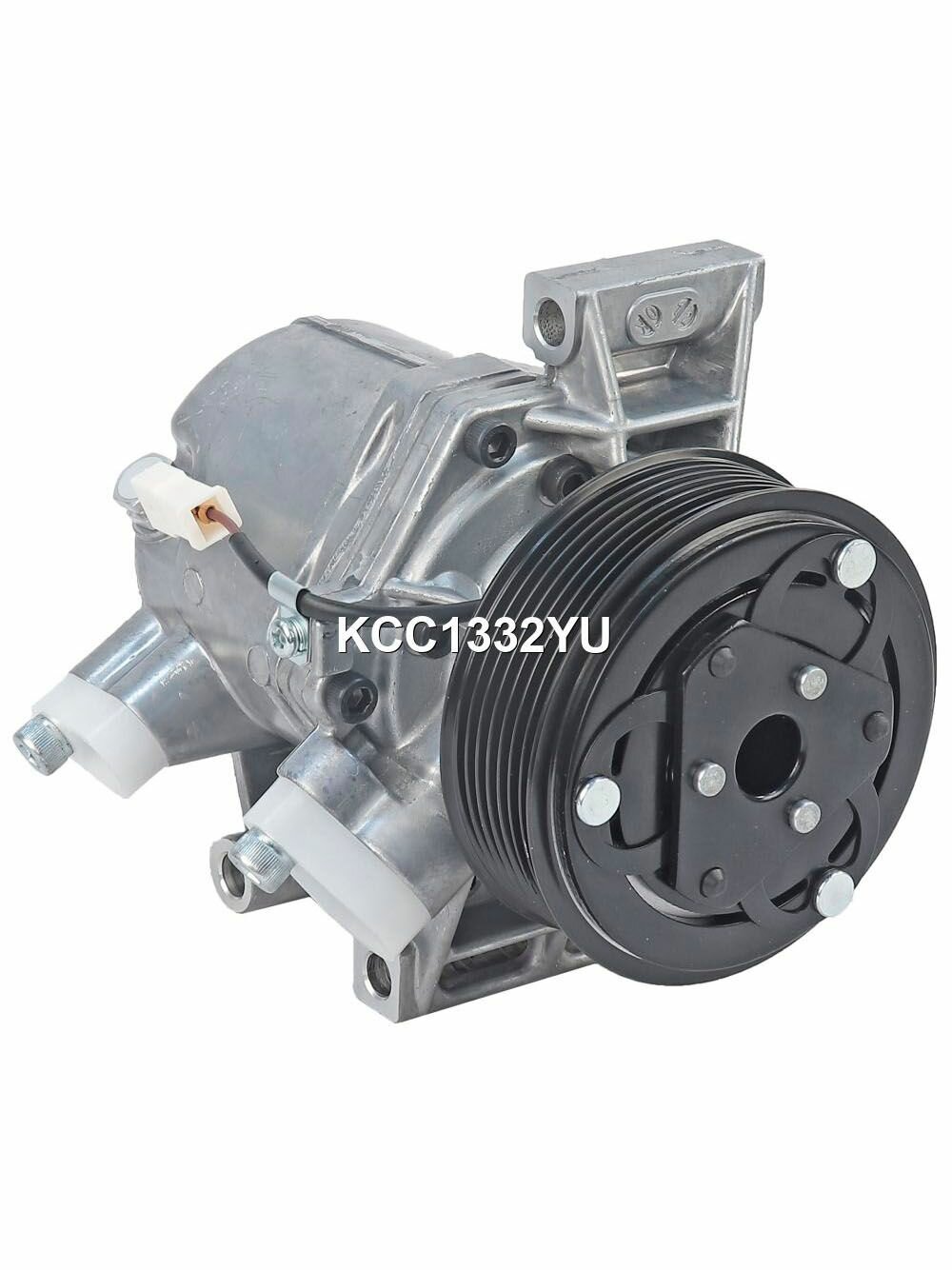 Компрессор кондиционера Nissan Micra Note