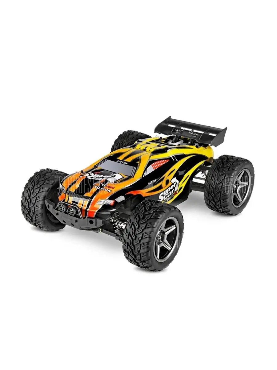 Радиоуправляемый багги масштаб 1:12 2.4G WL12404