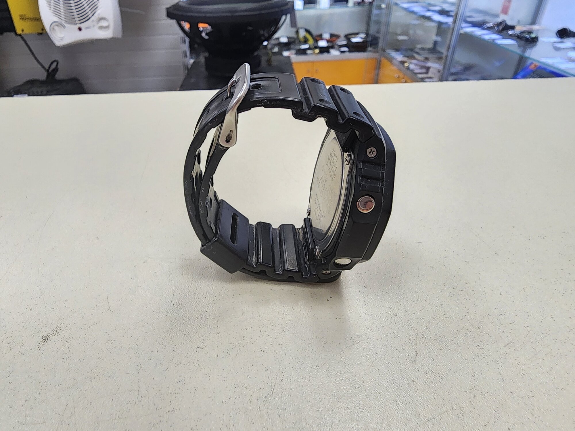 часы G-Shock GA-2100-1A1