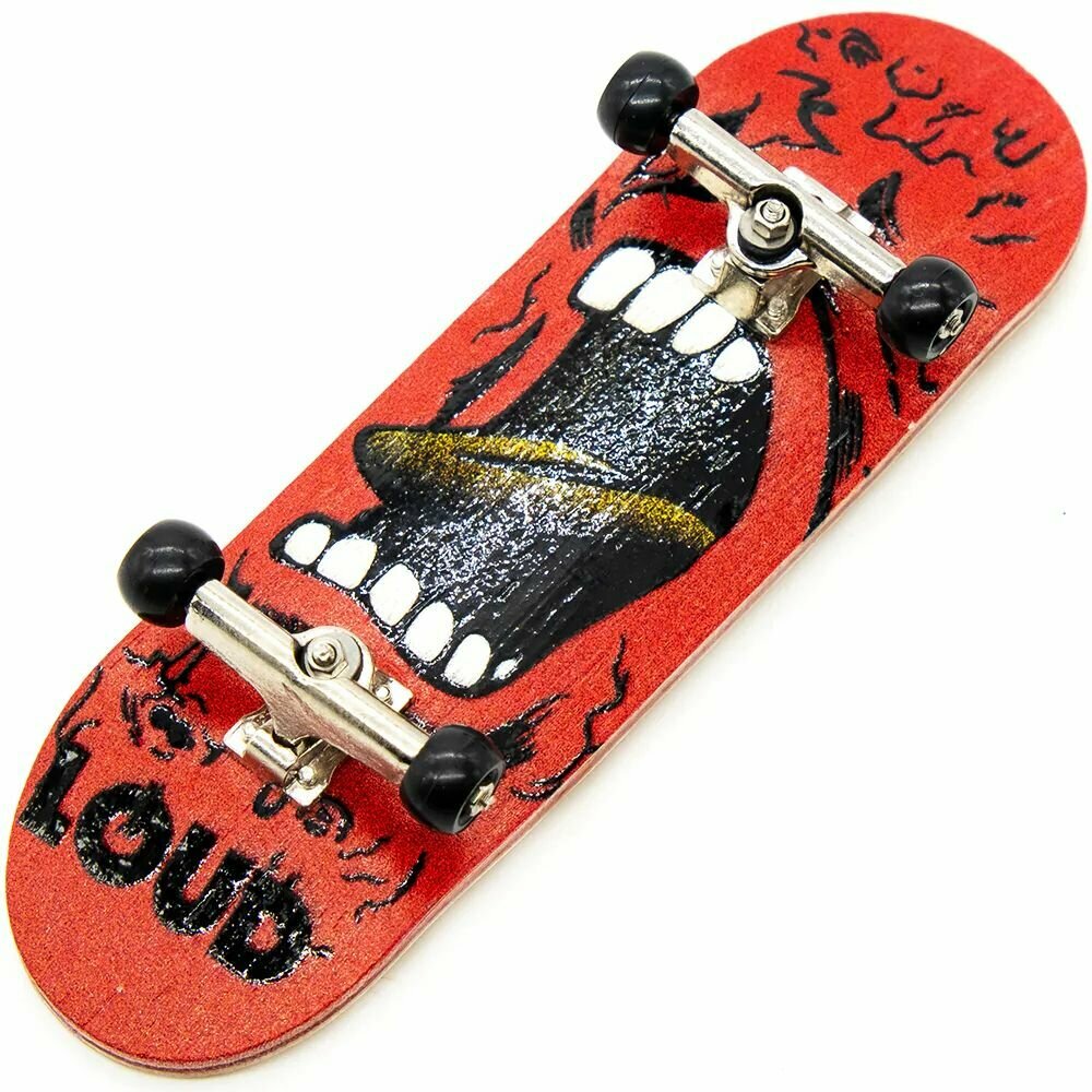Фингерборд деревянный PRO Skate Loud