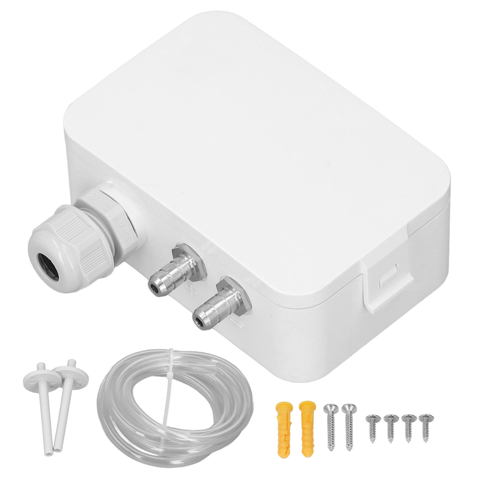 Датчик микродифференциального давления, чувствительный, датчик разности давлений