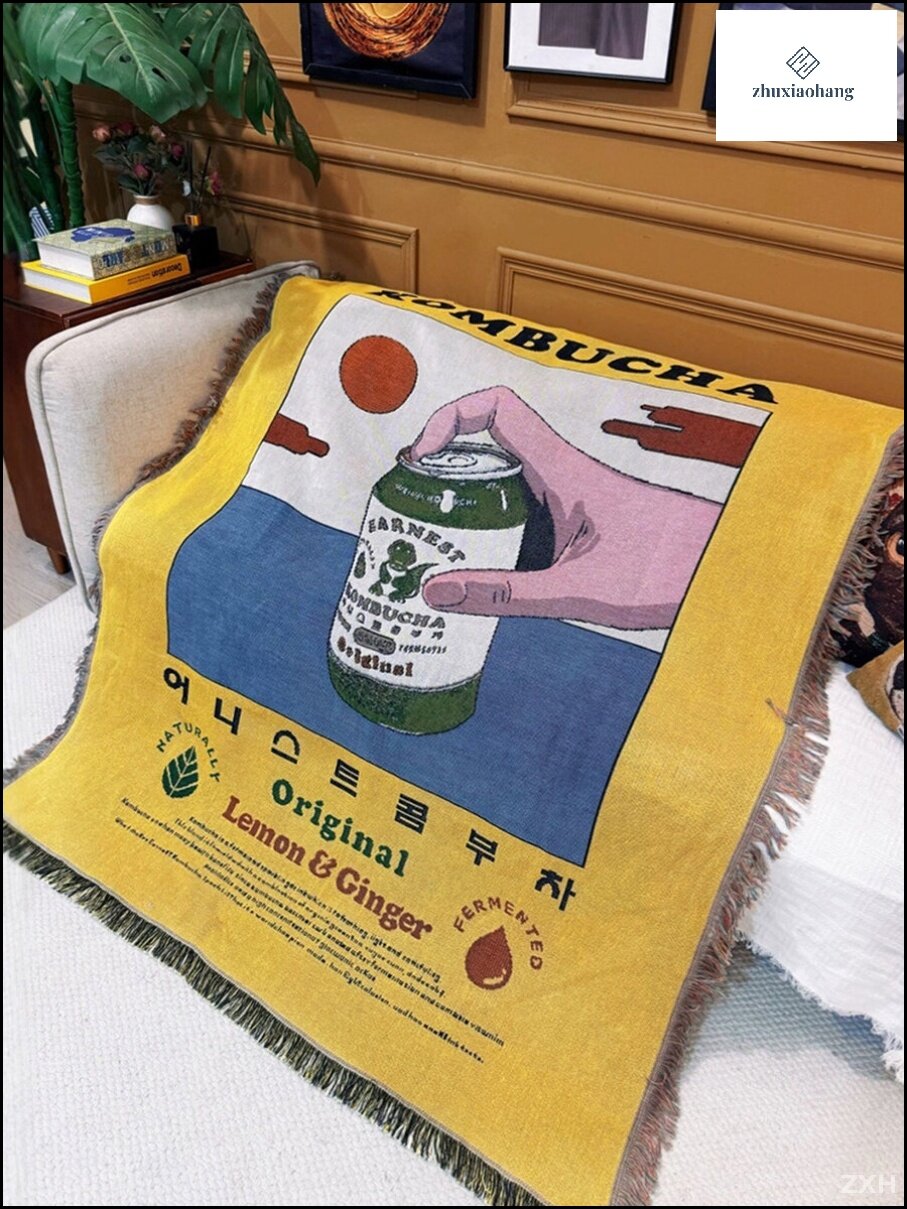Эксклюзивный плед Anderlen 160x130 см